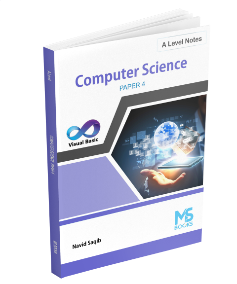 A Level Computer P4 (VB) Notes by Navid Saqib — Azeem Books