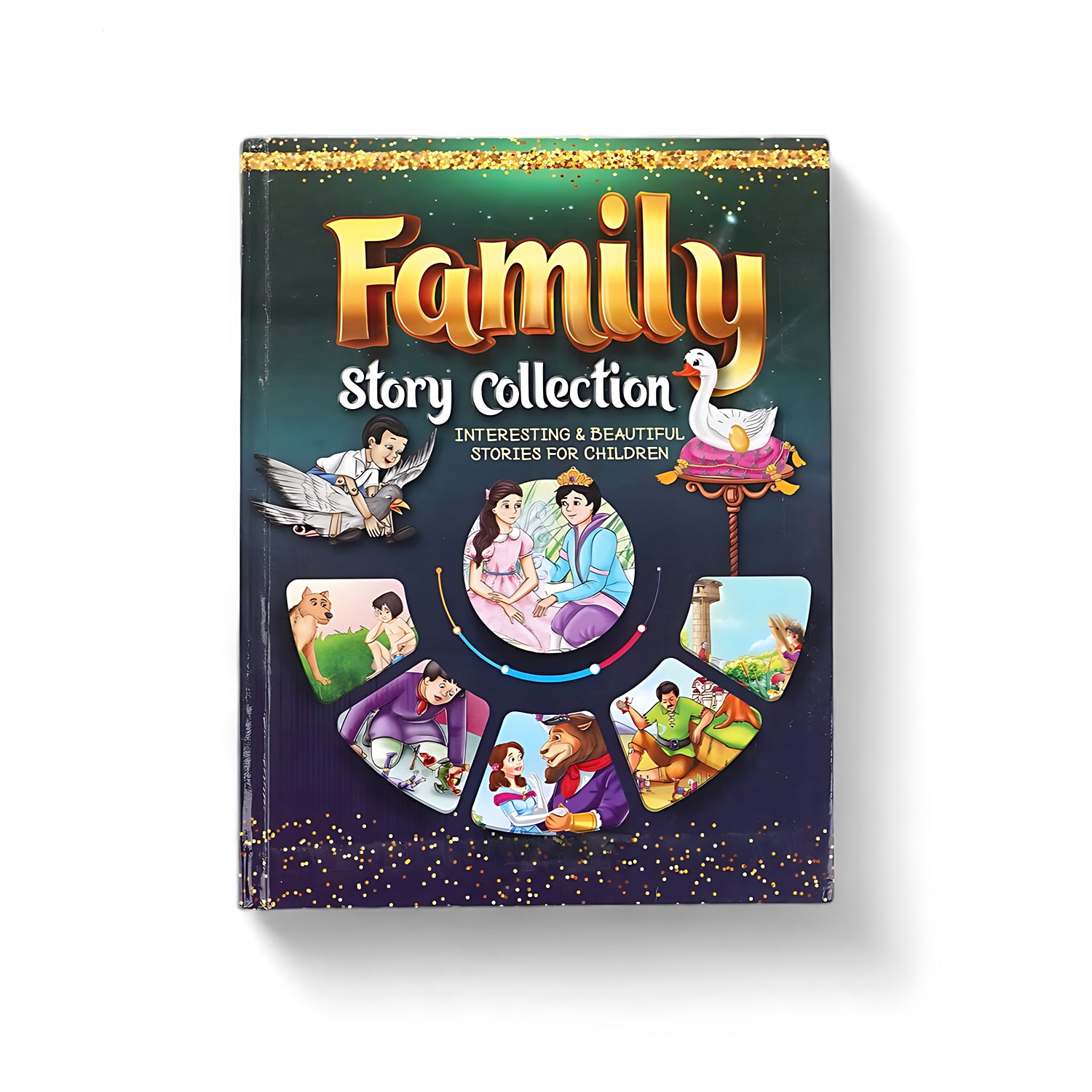 Family Story Collection – Interesting & Beautiful Stories for Children ...
