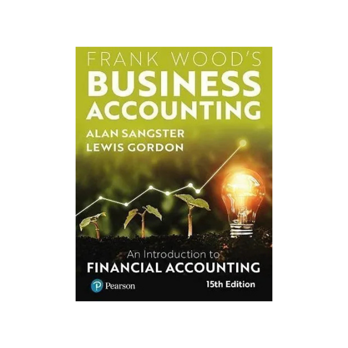 Frank Wood's Business Accounting 15th Edition by Alan Sangster & Lewis — Azeem Books